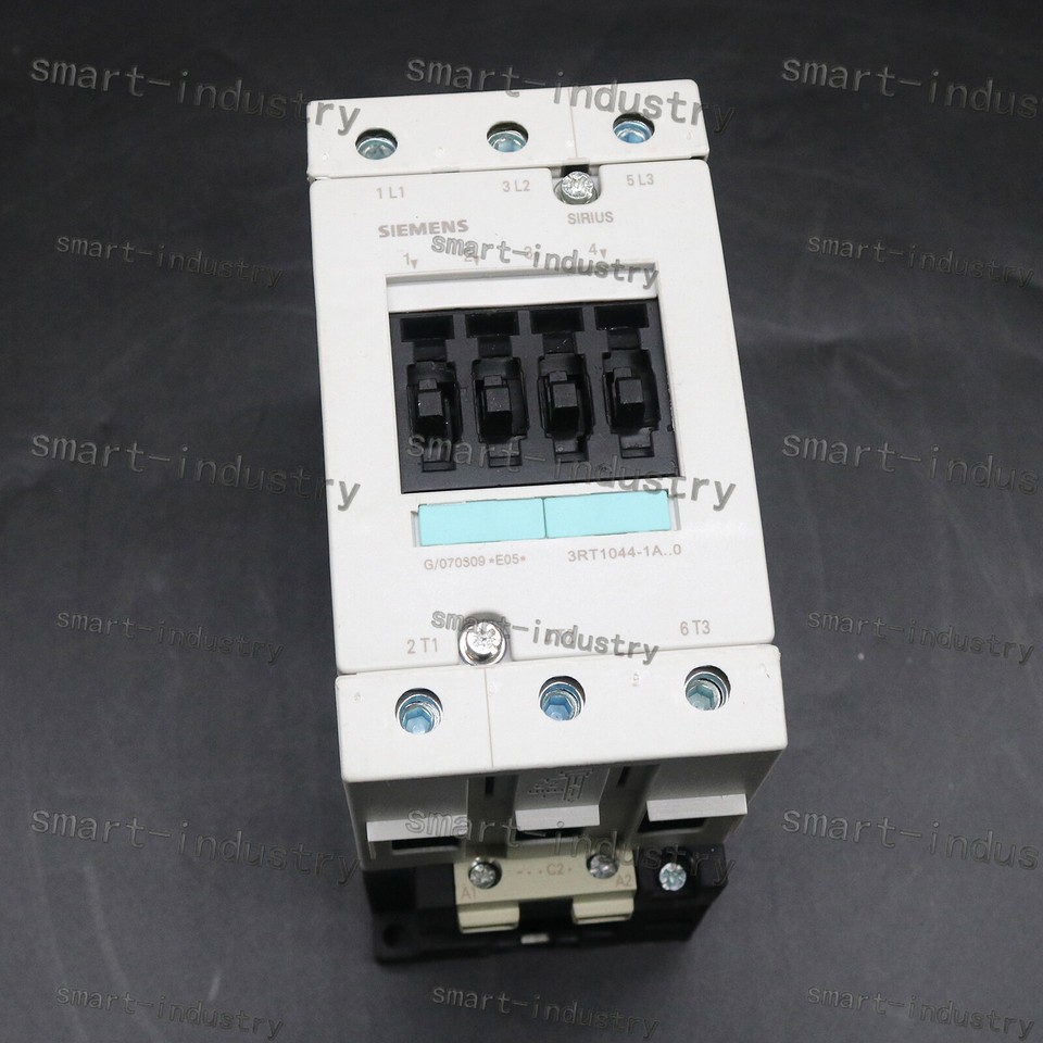 NEW SIEMENS 1PS IN BOX AC Contactor 3RT1044-1AC20 24VAC spot stocks ...