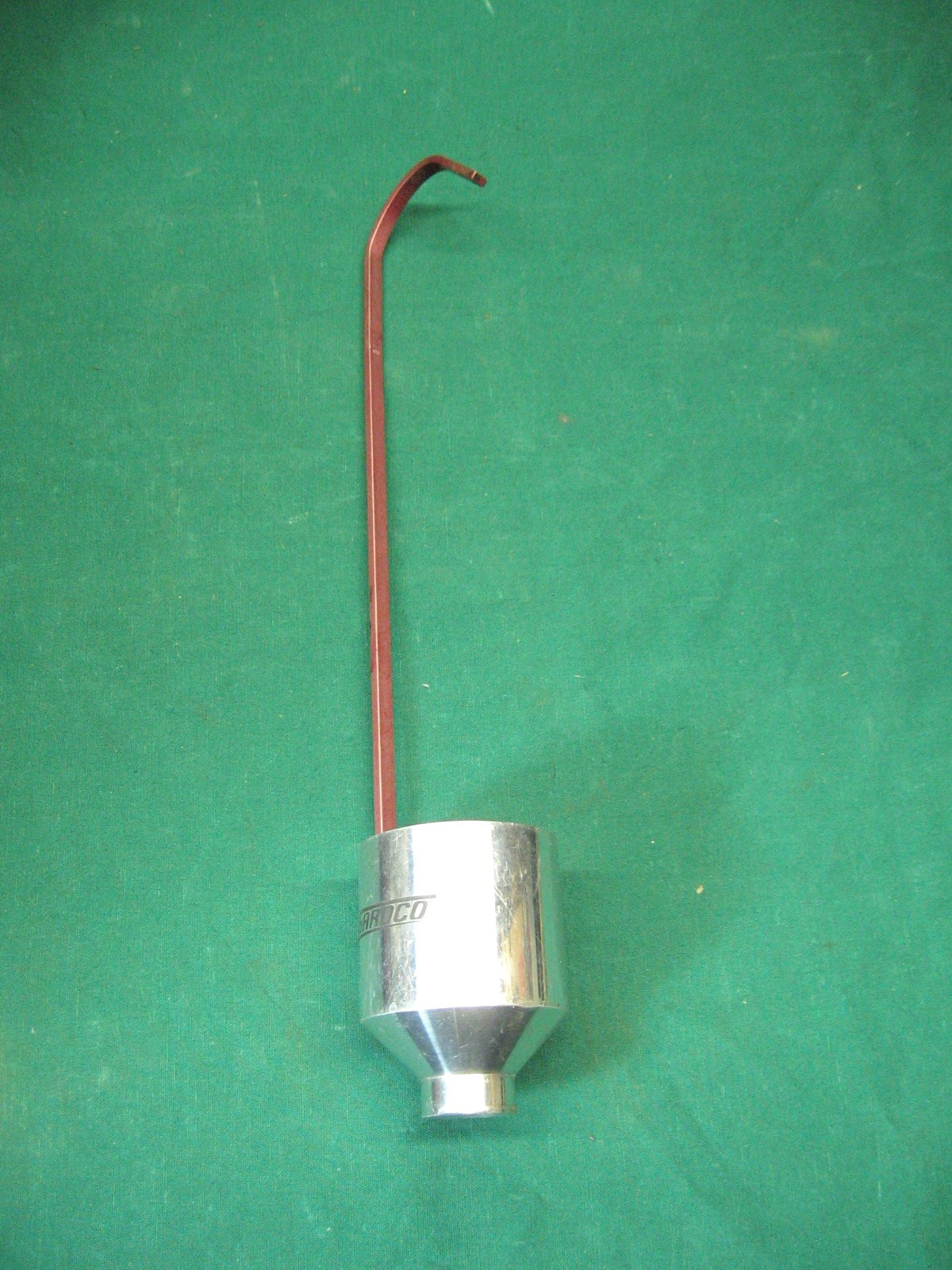 Gardco Standard Ford Dip Viscosity Cup orifice #4 ? Excellent Condition ...