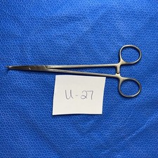 Aesculap Kantrowitz Right Angle Thoracic Clamp BJ057R for sale online ...