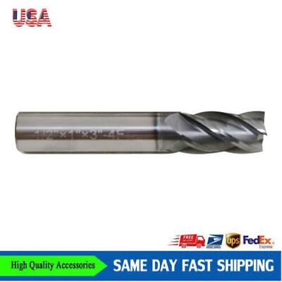 End Mills - Flute Length
