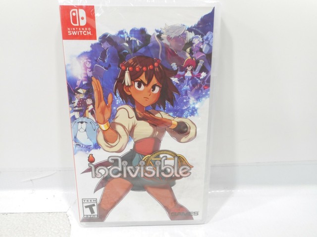 Indivisible - Nintendo Switch for sale online | eBay