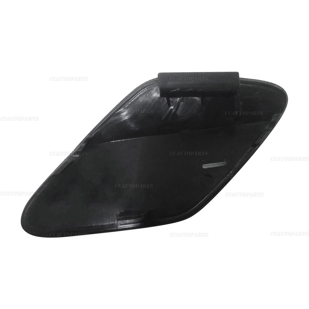 Rear Bumper Tow Hook Cover 1668858322 Unpainted for 16-19 Mercedes-Benz ...