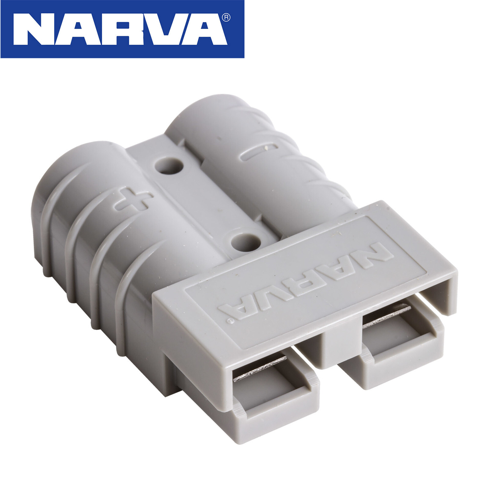 Narva Heavy-Duty Adaptor (Merit Plug to 50Amp Anderson Plug) 150mm ...