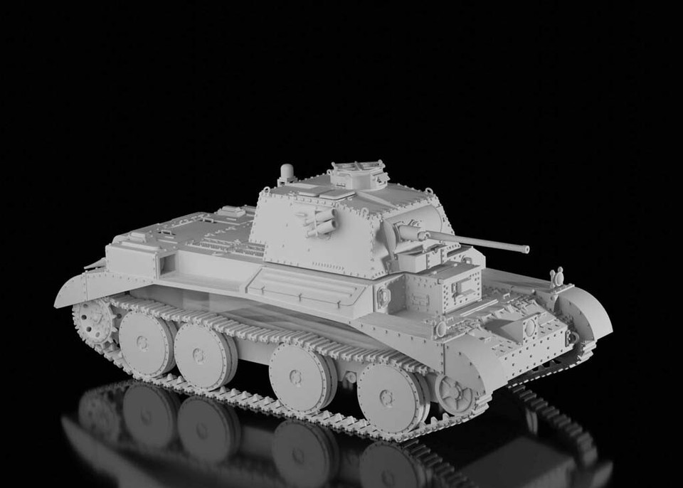 British & Commonwealth WW2 Vehicles (Tracked) 1/72 20mm Resin | eBay