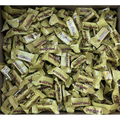 Toblerone Mini Milk Chocolate 100x Bite Size Dated 08/26 Pick n Mix ...
