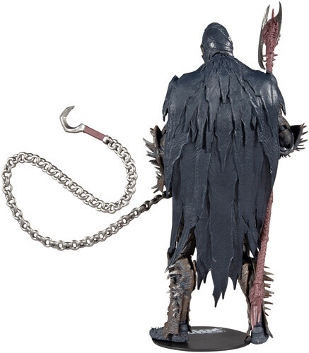 McFarlane - Spawn - 7" Raven Spawn Action Figure [New Toy] Action ...