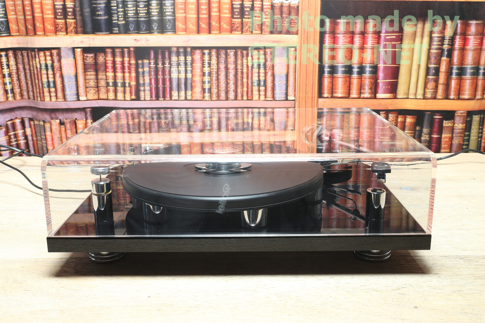 Plattenspieler Transrotor Connoisseur SME 3009 S II Improved Ortofon ...