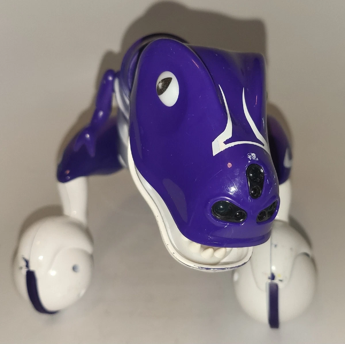 Zoomer Dino Purple