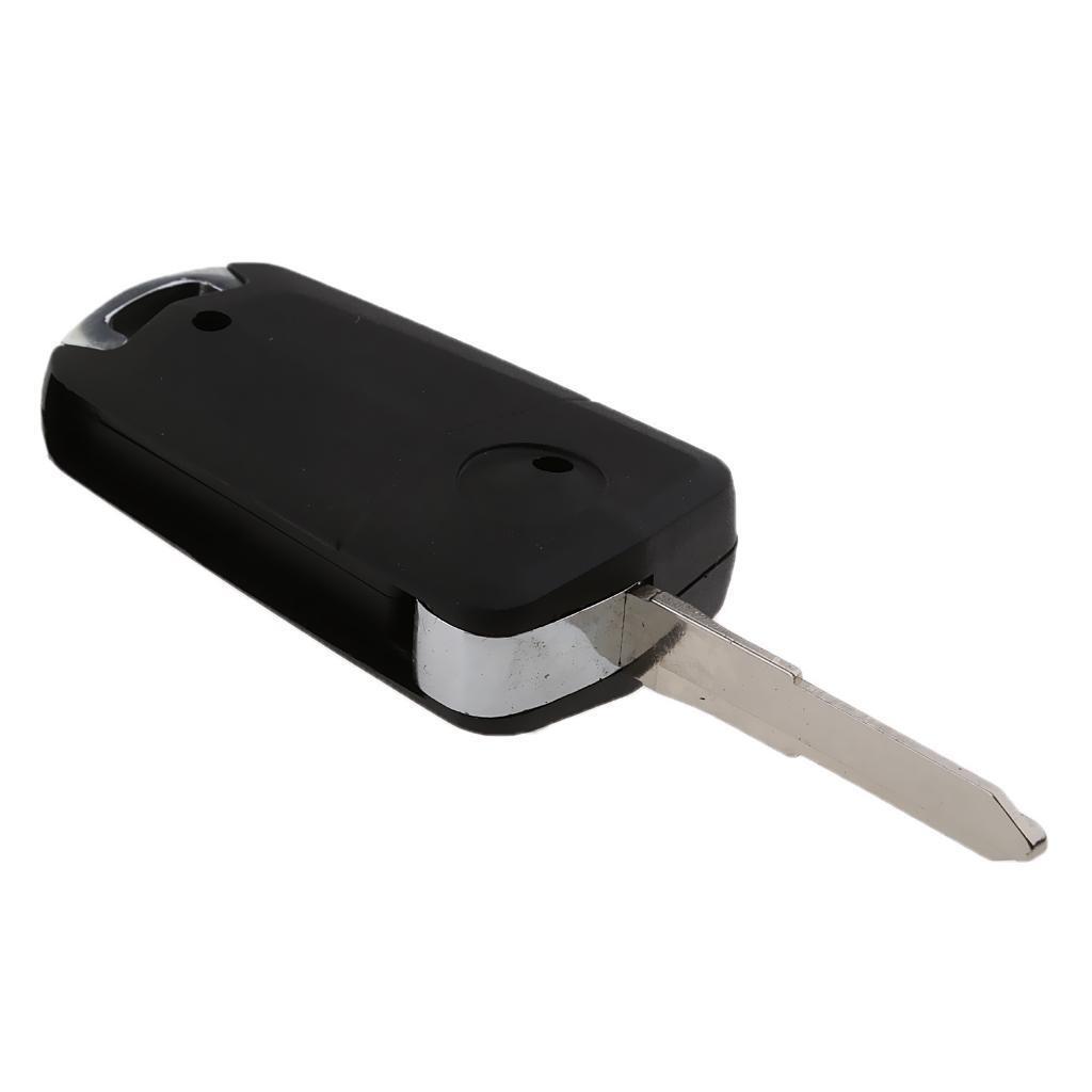 Car Key Shell Replacement Case Fob Cover Uncut for | eBay