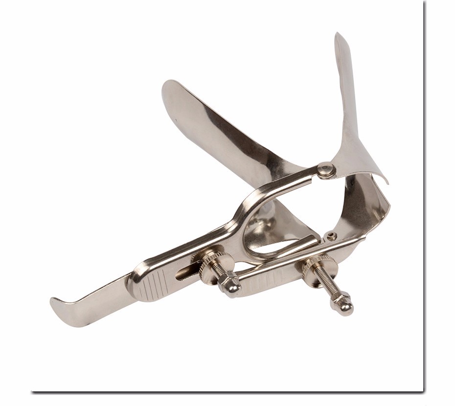 Stainless Steel Vaginal Dilators Vagina Expansion Examination Pederson