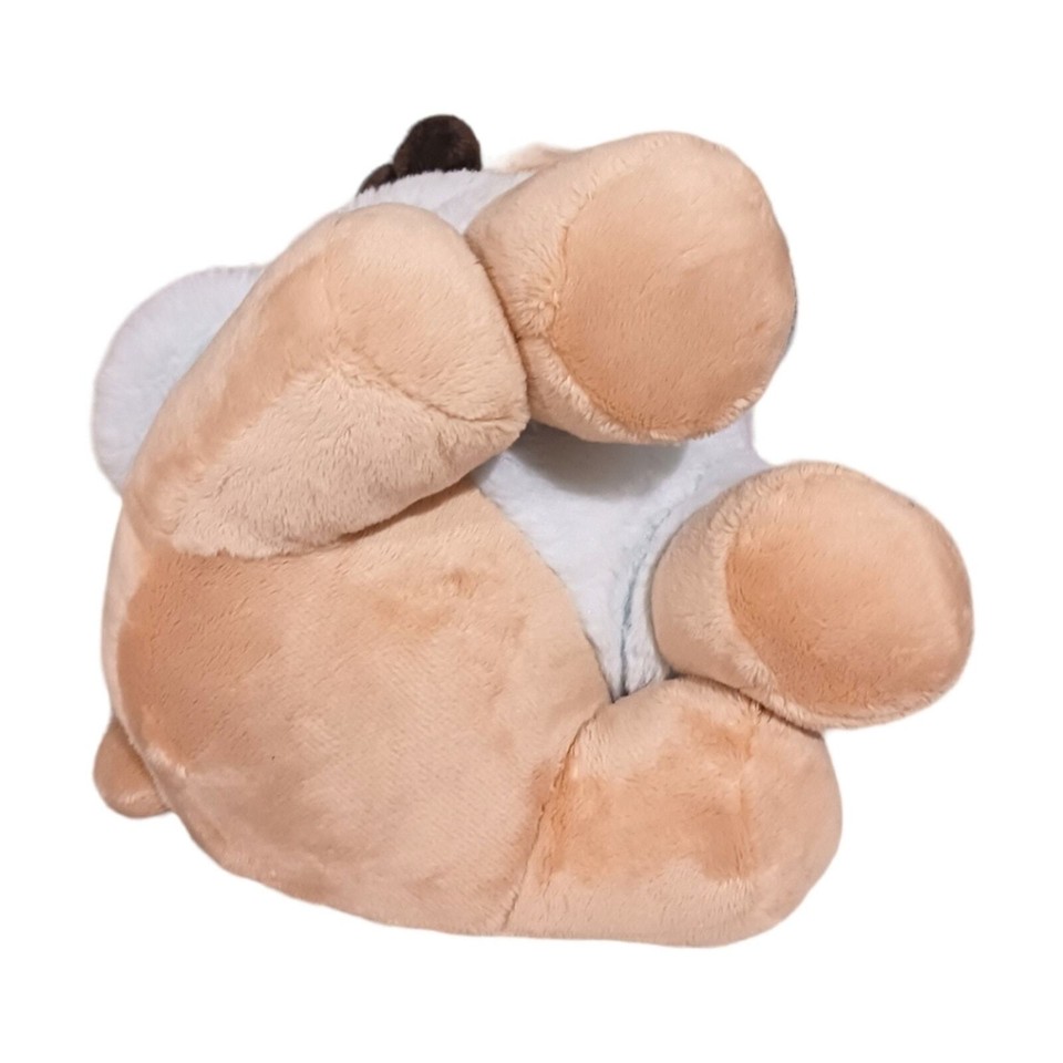 Bundle Pug Plush & Book Kids Toys Dog 8" x 12" Stuffed Animal Koala ...