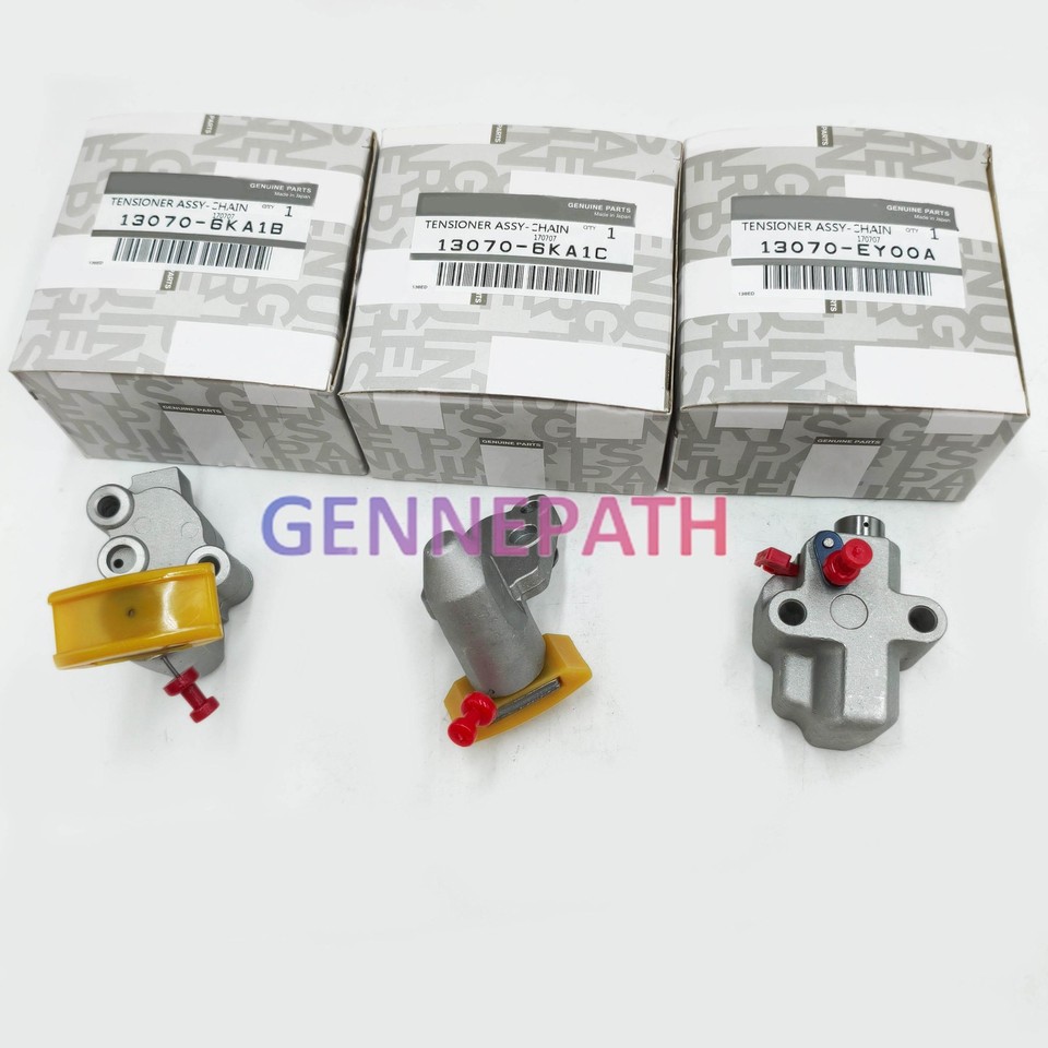 NEW Timing Chain Kit For Nissan Pathfinder Infiniti QX60 3.5L V6 VQ35DD ...