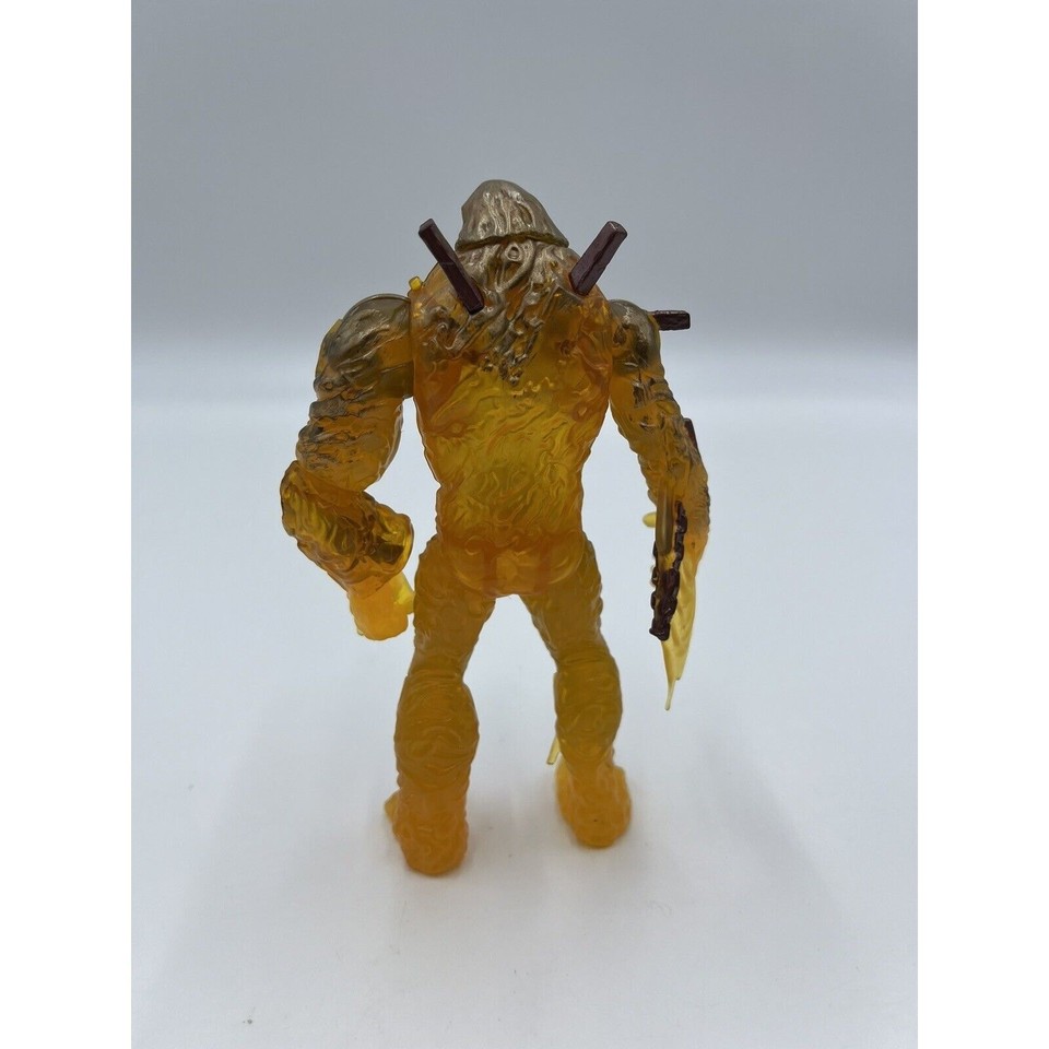 Spiderman Far From Home Molten Man Action Figure Hasbro Marvel 2018 5.5 ...