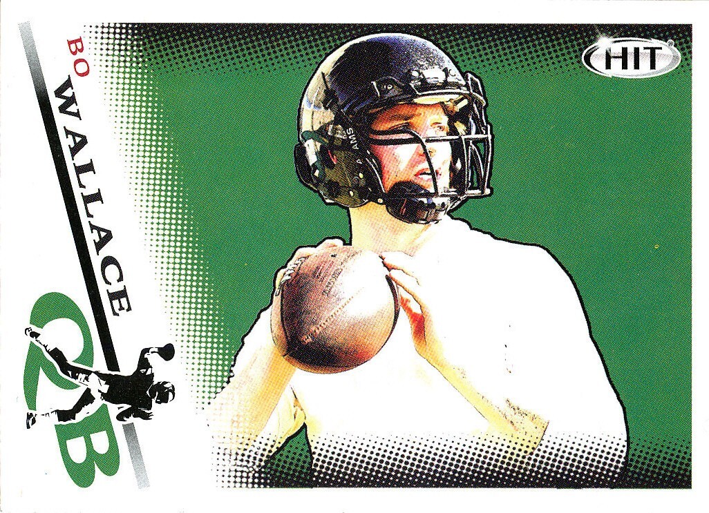 SAGE-HIT Bo Wallace RC CHIEFS Ole Miss REBELS | eBay