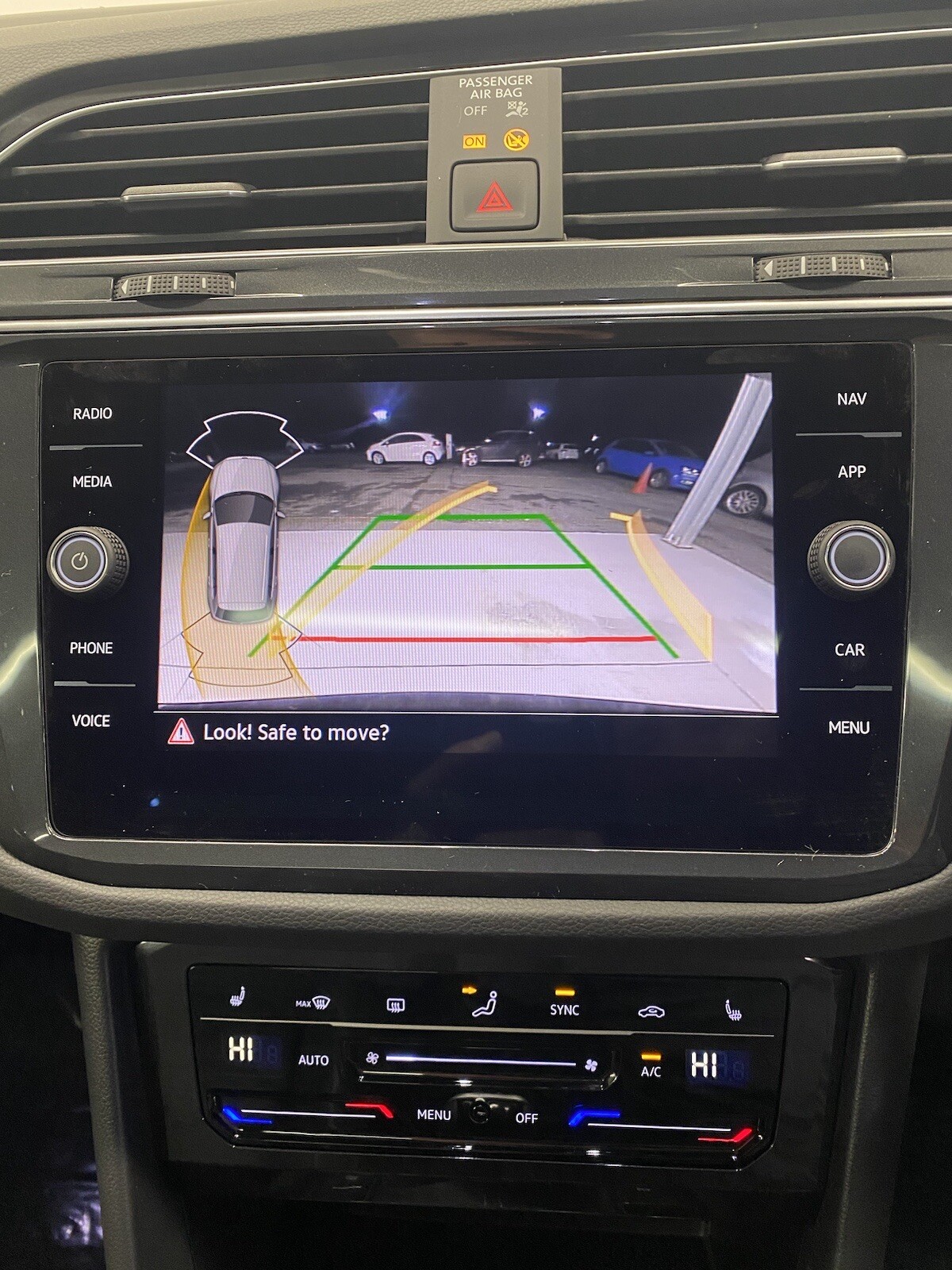 Genuine Volkswagen Tiguan Reverse Camera Supplied & Fitted | eBay UK