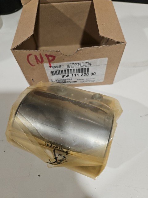 Porsche OEM Cayenne and Panamera Muffler Clamp 95811122000 for sale ...