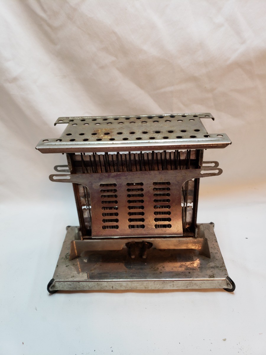 Antique Universal Landers, Frary & Clark Toaster Model E941 1.5 Amps ...