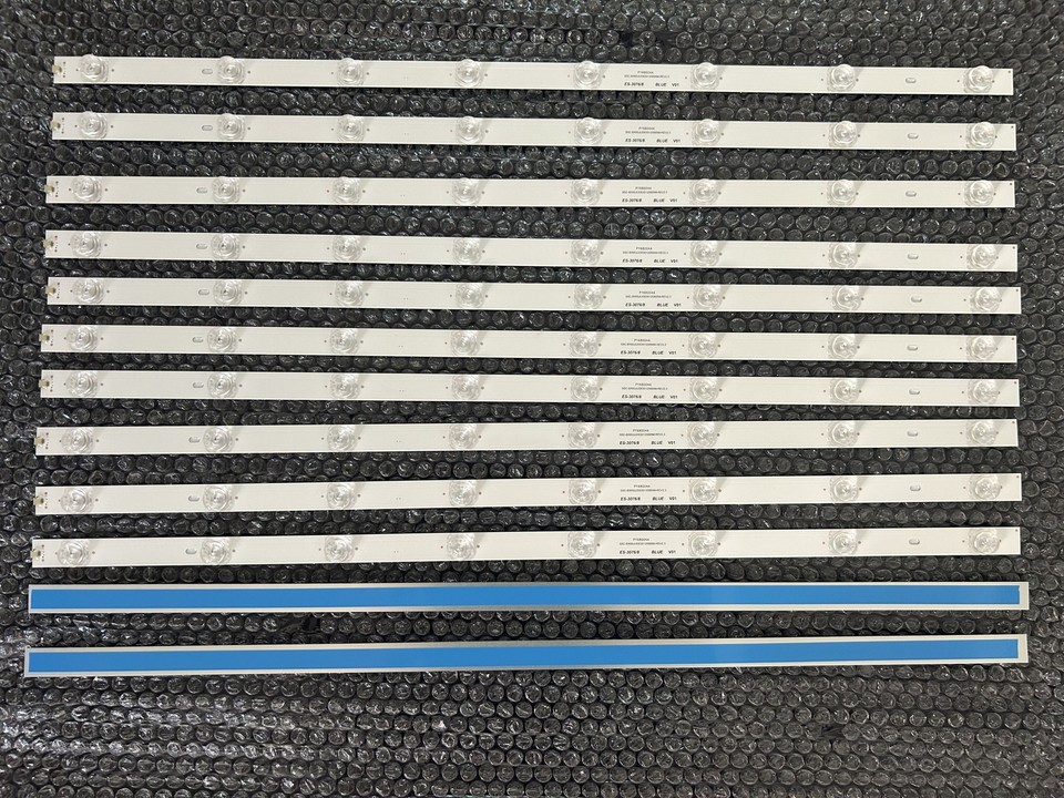 LED Strips For Vizio M656-G4 V655-H19 M656-H4 SVB650AD5 SSC ...