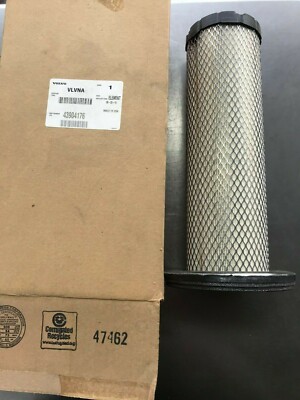 43904176 GENUINE VOLVO AIR FILTER RM43904176 | eBay