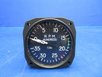 Cessna 404 / 421 Dual Tachometer (0720-474) | eBay