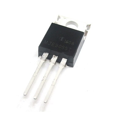10PCS MJE3055T MJE3055 TO-220 NPN Power Transistor NEW | eBay