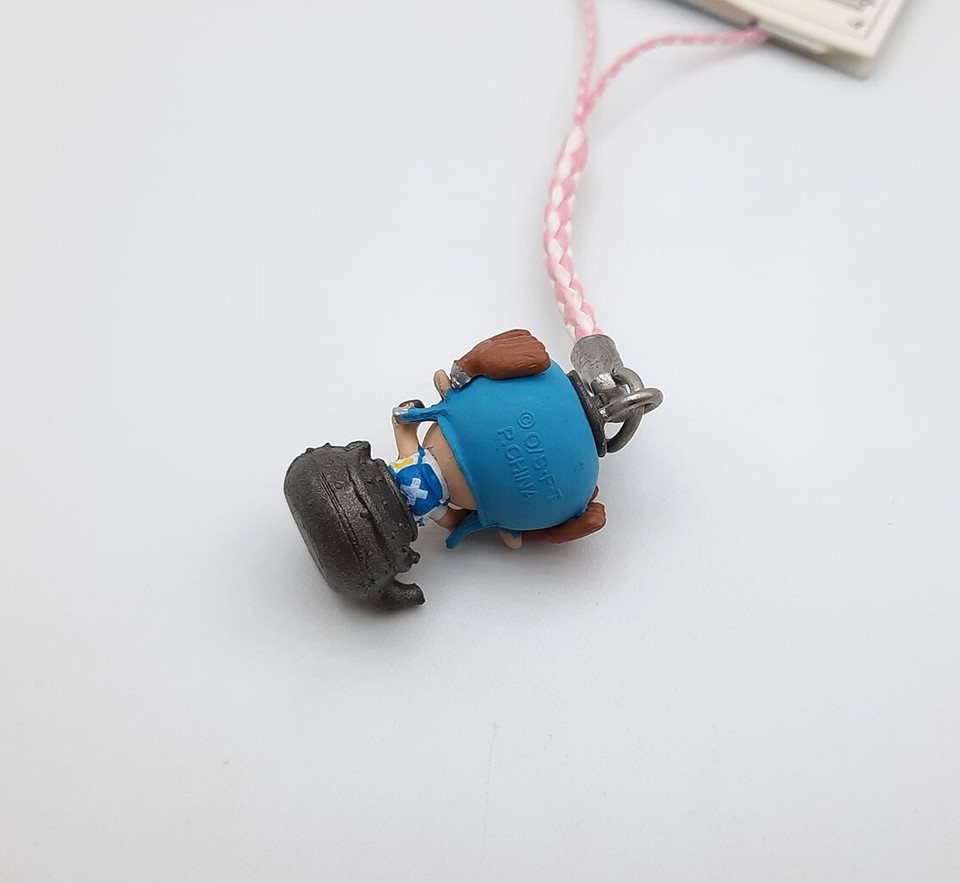 One Piece Chopper 1.5" keychain charm figure toy | eBay