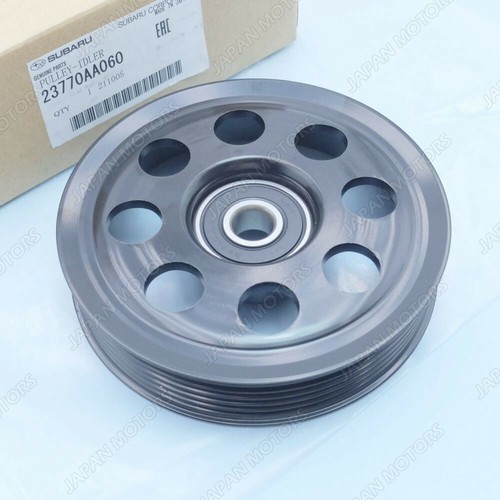 Genuine OEM Subaru Impreza 12-2014 Accessory Drive Belt Idler Pulley ...