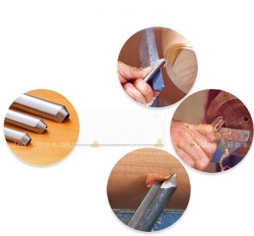 A2001 A2002 A2003 Bowl Gouge Wood Lathe Turning Hss Woodturning ...