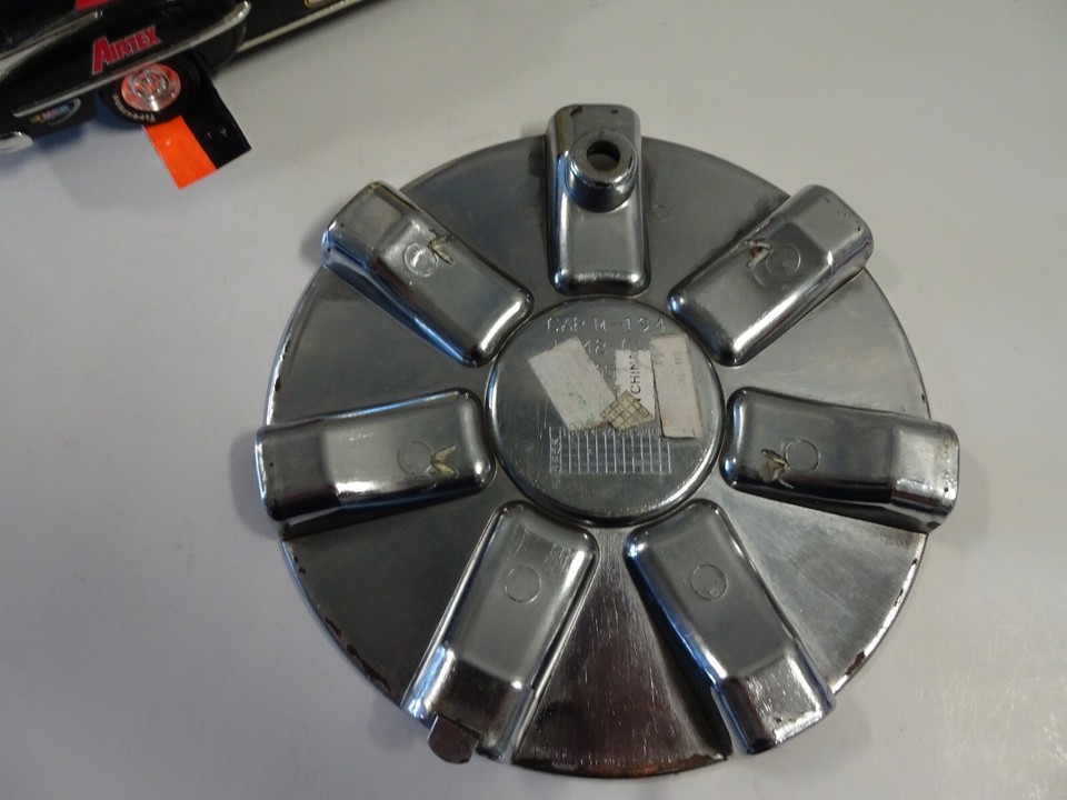 EQUUS Chrome Custom Wheel Center Cap # CAP-194, EQ42-CAP | eBay