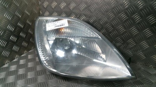 Optique avant principal droit (feux)(phare) FORD FIESTA 5 1320348 | eBay