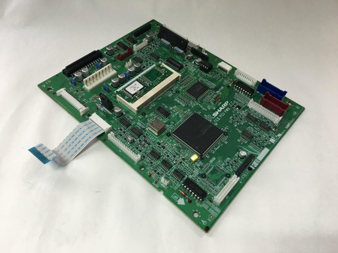 SHARP AIO COPIER AR-M355N TG II 2 PCU PWB BOARD | eBay