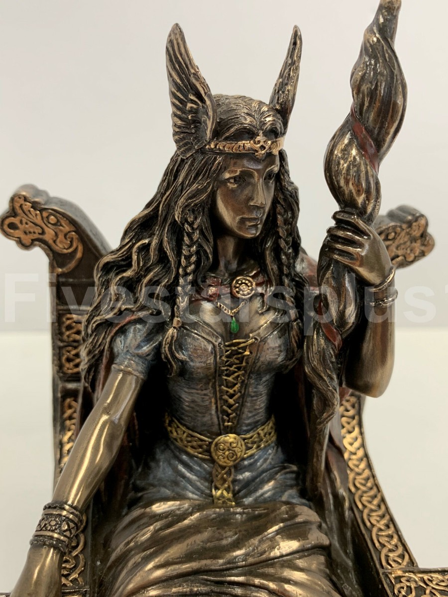 Frigga Norse Goddess