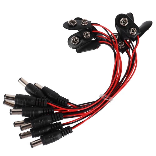 10 Pcs Power Cord Snap Connector Ceiling Light Wire Clip Standard | eBay UK