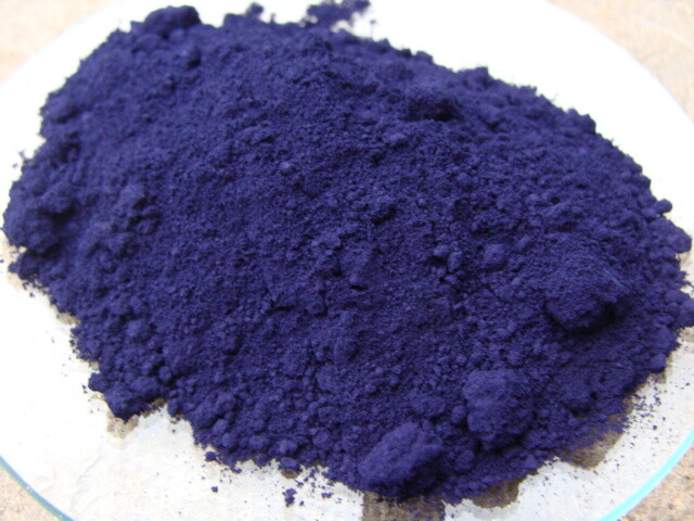 Indigo Dye Powder