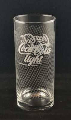 Coca Cola light Glas 0,3 l, Bistro, Gastro, Party, Bar, Coca Cola, Neu ...