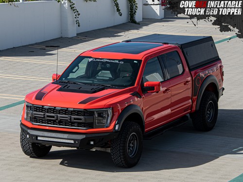 2019-2023 Ford Ranger CoveRex Inflatable Bed Topper - 5' Bed | eBay