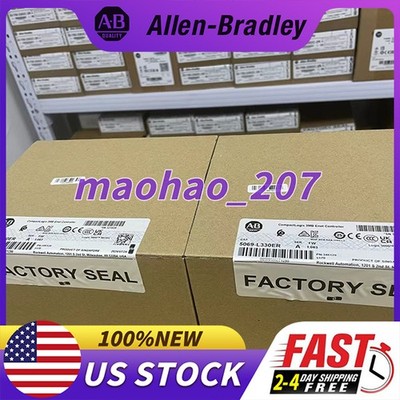 Allen Bradley 5069-L330ER PLC processor 2022 date compactlogix Brand ...