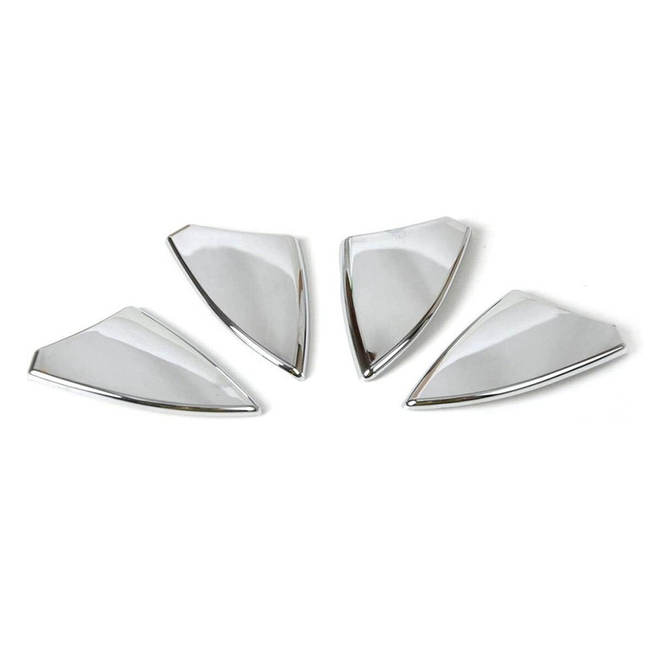 {"Door Handle":"Türschnalle"} {"Cover":"Abdeckung"} Chrom Linker ...