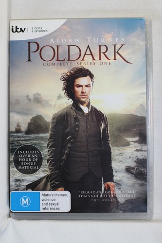 POLDARK Series : Season 1 - Region 4- Preowned (D567) | eBay Australia