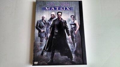 The Matrix [DVD] (1999) - dvd | eBay