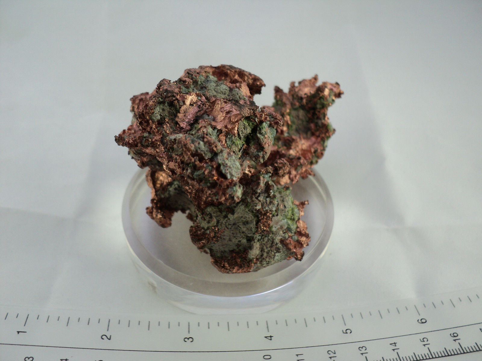 Native Copper Michigan USA Large Cabinet Size Specimen #T121 | eBay
