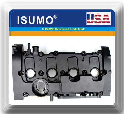 OE Spec 06D103469N Engine Valve Cover Fits Audi A4 Quattro 2005-2009 L4 ...