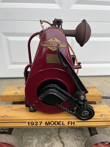 Briggs & Stratton FH engine | eBay