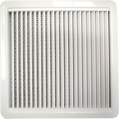 MSI PG12X12RF White Return Air Grille 12" x 12" | eBay