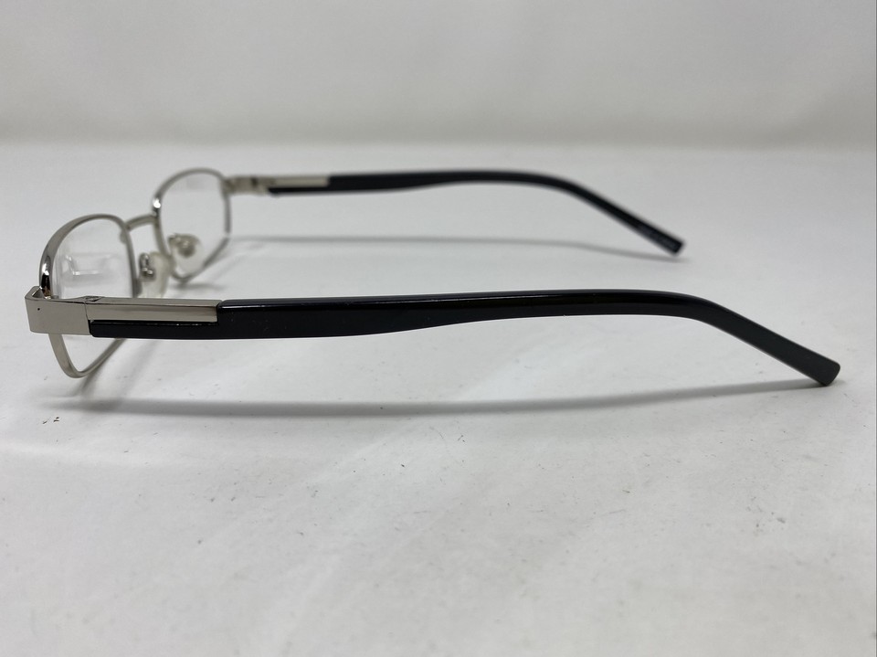 Converse K014 COL.09 48-19-136 Silver Full Rim Metal Eyeglasses Frame ...