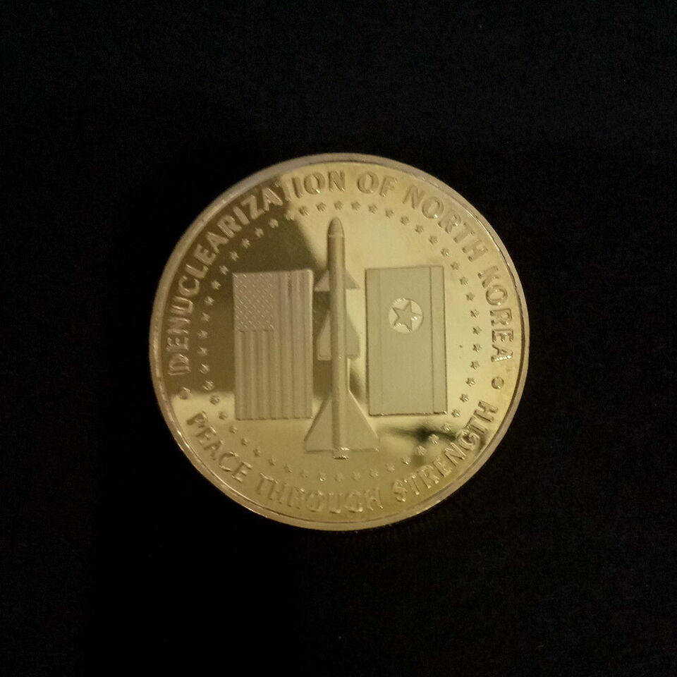 US President Donald Trump & Kim Jong Un Peace Talks Summit ...