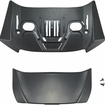 SHOEI Neotec 3 Replacement Upper Air Outlet Black | eBay