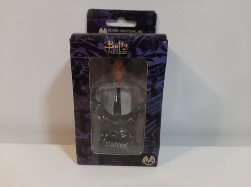 Buffy The Vampire Slayer 3" Bust Ornament - Xander - Moore Creations ...