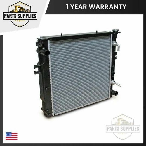 16410-U2201-71 Radiator Assembly For Toyota Forklift | eBay