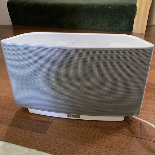 Sonos White Play:5 Gen 1 Wireless Wifi Music Streaming Smart Speaker ...
